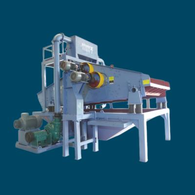 China XY-2460-260 Dehydration and Fine Sand Recovery Integrated Machine Semi Closed for sale