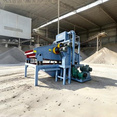 China XY-2460-160 Sand Recovery and Dewatering Machine Special Alloy Steel Bearing Housing for sale