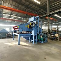 China XY-2040-400 Dehydration and Fine Sand Recovery Integrated Machine Semi Closed Design for sale