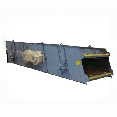 China XY Vibrating Screen Full Series Overview Accurate Screening Double Exciting Force Design for sale