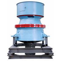 China High Efficiency Single Cylinder Hydraulic Cone Crusher Machine With Various Models for sale
