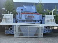 China XY Vertical Shaft Impact Crusher Stable Operation Energy Saving Sand Maker for sale