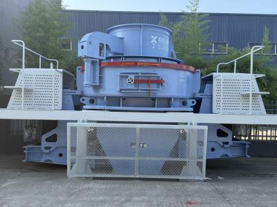 China XY Vertical Shaft Impact Crusher Stable Operation Energy Saving Sand Maker for sale