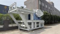 China European Style Jaw Crusher with Superior Bite Force Large Stroke and Durable Frame for sale
