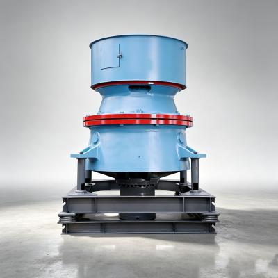 China XY Single Cylinder Hydraulic Cone Crusher High Output Stable Multi Application for sale