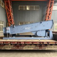 China XY Heavy Duty Grizzly Feeder for Efficient Pre-screening and Uniform Feeding for sale