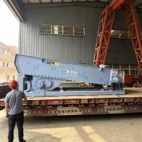 China XY Grizzly Feeder Three Stage Pre-screening Variable Speed Control Mud Removal Feeder for sale