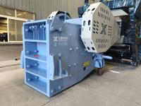 China Robust European Jaw Crusher with Superior Biting Force and Long Stroke for Hard Materials for sale