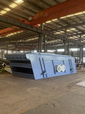 China XY Vibrating Screen for Mining And Quarry Screening Heavy Duty Vibrating Screen for sale