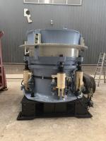 China HP Multi-cylinder Hydraulic Cone Crusher for Medium Fine Crushing Cone Crusher for sale
