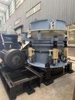 China HP Multi-cylinder Hydraulic Cone Crusher for Demanding Hard Rock Crushing Cone Crusher for sale
