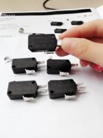 China NV Series microswitch for sale