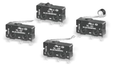 China NL Series microswitch for sale