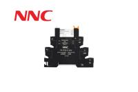 China Relay Socket P41F05-E-24V for NNC41 Guide Rail Mounting Type Load Current 8A Insulation Voltage 300V for sale