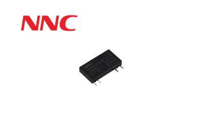 China Compact Design NNG41 Series Solid State Relay with 6.2mm Thickness Socket for sale