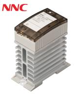 China UL Certified Solid State Relay CAG6-1/032F-38 10A 15A with Heat Sink and DIN-Rail Mounting for sale