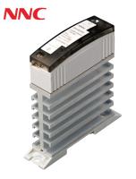 China UL Certified Solid State Relay CAG6-1/032F-38 10A 15A with Heat Sink and DIN-Rail Mounting for sale