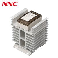China UL Certified Solid State Relay CAG6-1/032F-38 60A-80A with Heat Sink and DIN-Rail Mounting for sale