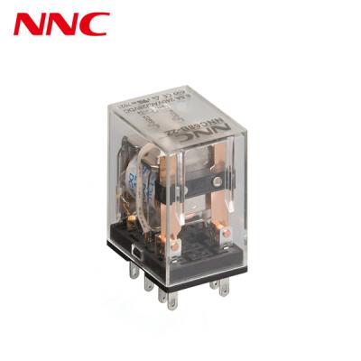 China NNC68B-2Z 3Z 4Z with switching capability up to 10A miniature pcb industrial control dc12v relay for sale