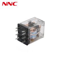 China NNC68B-2Z 3Z 4Z with switching capability up to 10A miniature pcb industrial control dc12v relay for sale