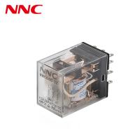 China NNC68B-2Z 3Z 4Z with switching capability up to 10A miniature pcb industrial control dc12v relay for sale