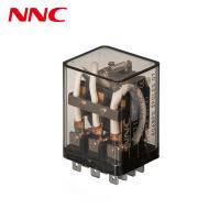 China NNC High Power Relay NNC71B(JQX-38F) , 40a 50a with Silver Alloy Contact Material  For Automatic Industrial Control for sale