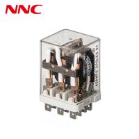 China NNC High Power Relay NNC71B(JQX-38F) , 40a 50a with Silver Alloy Contact Material  For Automatic Industrial Control for sale
