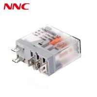 China Clion NNC69K-1Z JQX-14FT 12v 24v Miniature Industrial Control Relay with capacity up to 12A for Industrial Control for sale