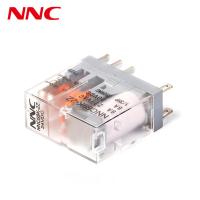 China Clion NNC69K-1Z JQX-14FT 12v 24v Miniature Industrial Control Relay with capacity up to 12A for Industrial Control for sale