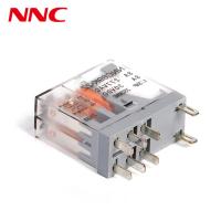 China Clion NNC69K-1Z JQX-14FT 12v 24v Miniature Industrial Control Relay with capacity up to 12A for Industrial Control for sale