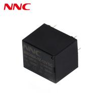 China NNC sugar cube miniature PCB relay NNC66A( T73 ) sugar cube 5A 7A 10A electromagnetic relay 12V for welding machine for sale