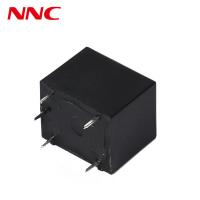 China NNC sugar cube miniature PCB relay NNC66A( T73 ) sugar cube 5A 7A 10A electromagnetic relay 12V for welding machine for sale