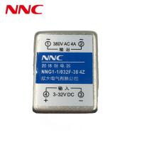 China Clion HHC dc to dc NNG1-0/032F-20 2-5A Miniature DIP Double-parallel PCB SSR with dc input and dc output for sale