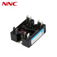 China Clion NNG1-2 HHG1 Dual Channel SSR with 24-440VAC output with load current 10A-40A per channel for sale