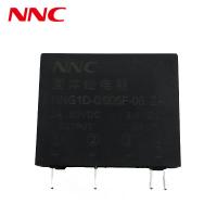 China Miniature Single Circuit Plate SSR DC-AC solid state relay NNG1D-1/032F-38 1-2A PCB for sale