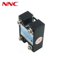 China NNC Mini ssr Solid State Relays NNG5-1/032F-22.38 (SSR-DA) 5A 10A 15A for Industrial Control for sale