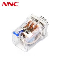 China NNC Clion power relay HHC70A NNC70A(JQX-10F) 2Z 3Z 8pins 11pins dpdt safety relay for sale