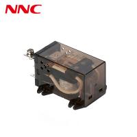 China Clion NNC Power Relay NNC71H-1Z(JQX-45F) screw type 40A 50A black Epoxy for sale