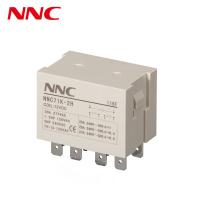 China Clion NNC Power Relay NNC71K(JQX- 116F), electromagnetic relay dc 12V HHC71K flange PCB type for sale