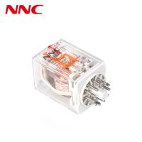 China NNC Clion power relay HHC70B NNC70B(MK2P,MK3P) 2Z 3Z 8pins 11pins dpdt safety relay for sale