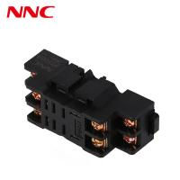 China NNC Clion relay socket PTF08A PTF08A2 for NNC68A series relay LY2 for sale
