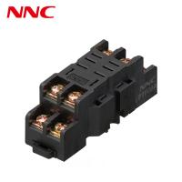 China NNC Clion relay socket PTF08A PTF08A2 for NNC68A series relay LY2 for sale