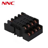 China Clion Industrial Control Relay NNC68A-4Z(LY4) HH54P Relay Socket PTF14A with UL certificate for sale