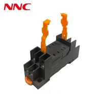 China NNC Clion relay socket PYF08A PYF08A-E PYF08A1 PYF08A-E2 PYF08A3 for NNC68B series relay MY2 MY3 HH54 for sale