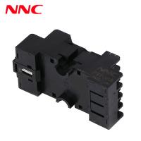 China NNC Clion relay socket PYF08A PYF08A-E PYF08A1 PYF08A-E2 PYF08A3 for NNC68B series relay MY2 MY3 HH54 for sale