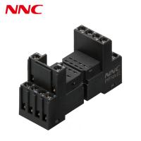 China NNC Clion relay socket PYF14A PYF14A-E PYF14A1 PYF14A-E2 for NNC68B series relay HH54P for sale