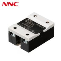 China HHT1 NNT1-R (SSR-VA) solid voltage regulator 10-80A Single-phase for Industrial Control for sale