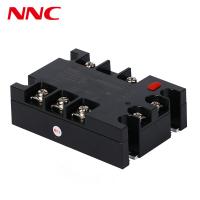 China Clion NNT3 HHT3 Full-isolated three-phase 0-5V DC 0-10V DC control solid state regulator for sale