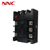 China Clion NNT3 HHT3 Full-isolated three-phase 0-5V DC 0-10V DC control solid state regulator for sale