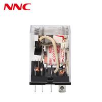 China Clion Industrial Control relay HHC68A(JQX-13F) , LY2, LY3,LY4 , 10A ,dpdt electromagnetic relay for sale